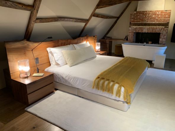 Beautifully Crafted Custom Bed Frames | Jerome Shorter Furniture