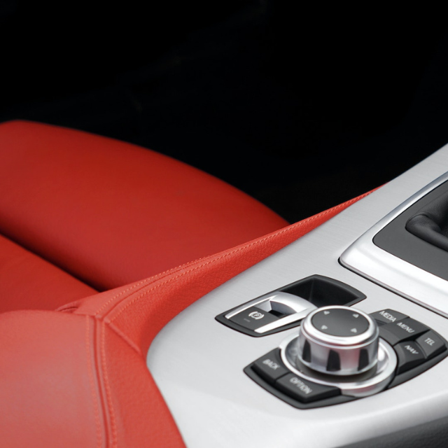 Car Upholstery | Classic Car Upholstery | Jerome Shorter